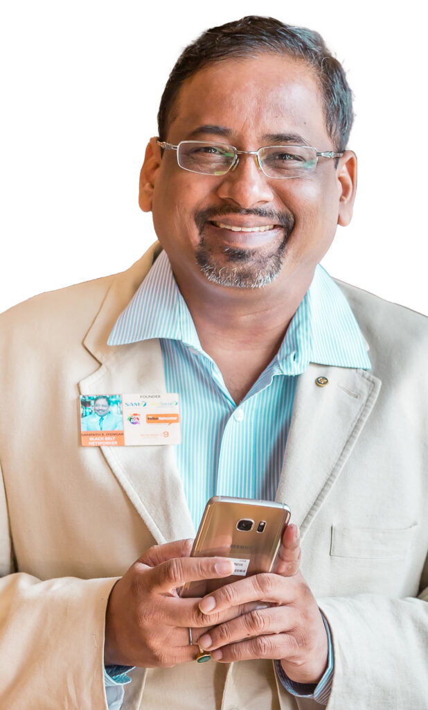 Sampath K Iyengar -Technology